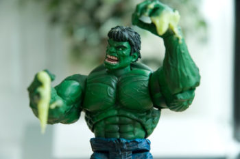 Hulk’s Mash - Knuckle Salad