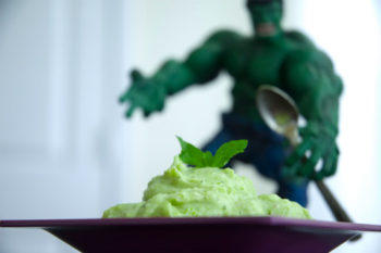 Hulk’s Mash - Knuckle Salad