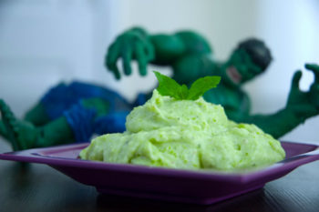 Hulk’s Mash - Knuckle Salad