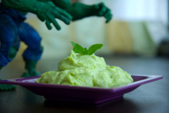 Hulk’s Mash - Knuckle Salad