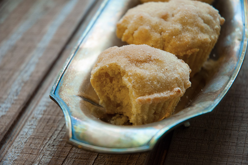 Le Dense French Muffin – Knuckle Salad