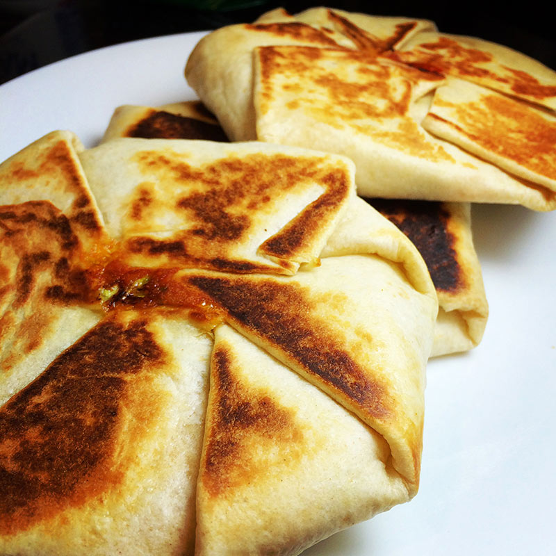 Munch Madness 2015: Taco Bell Crunchwrap - Knuckle Salad